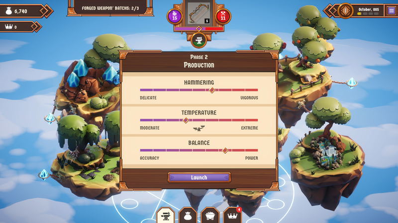 Magic Forge Tycoon STEAM digital for Windows