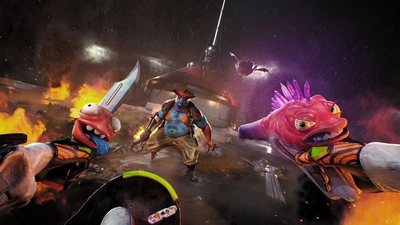 High on Life 2 Game Key Cart for Nintendo Switch 2