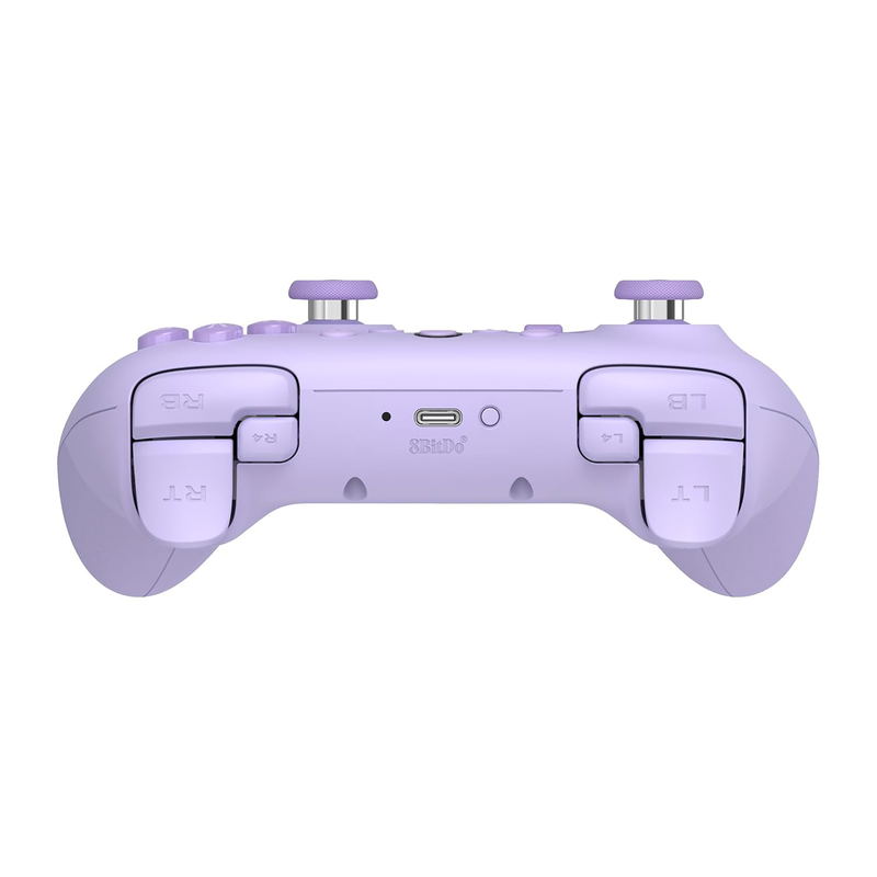 8BitDo Ultimate 2C Wireless Controller [Purple] for Windows, Android