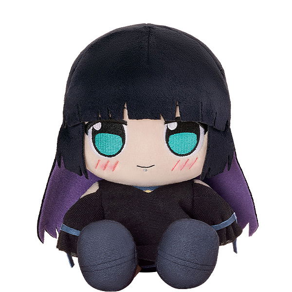 Bocchi The Rock! Kuripan Plushie PA-san