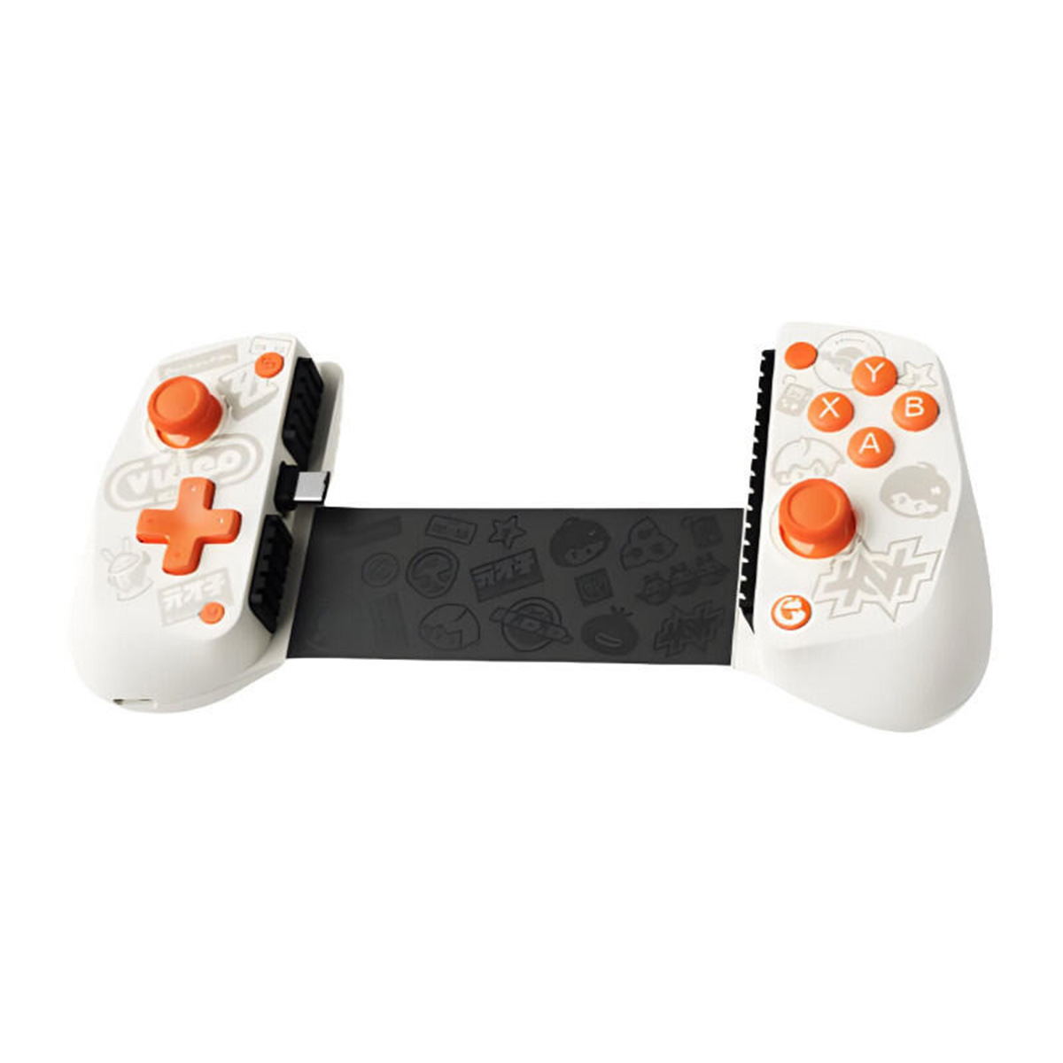 GameSir X5 Lite Type-C Mobile Gaming Controller [Zero Darkness, Moon ...