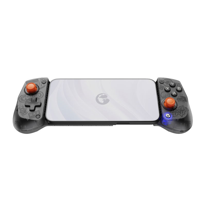 GameSir X5s Wireless Mobile Game Controller [Zero Darkness] for PC ...