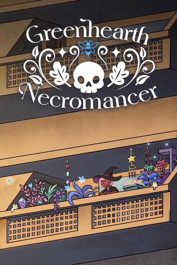 Greenhearth Necromancer STEAM digital for Windows