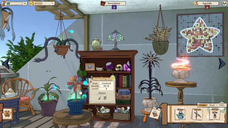 Greenhearth Necromancer STEAM digital for Windows