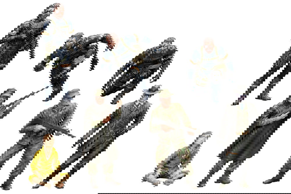 Metal Gear Solid V: Ground Zeroes Set