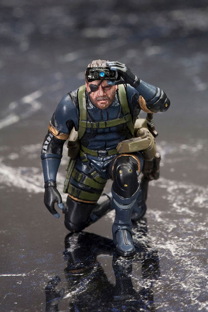 Metal Gear Solid V: Ground Zeroes Set