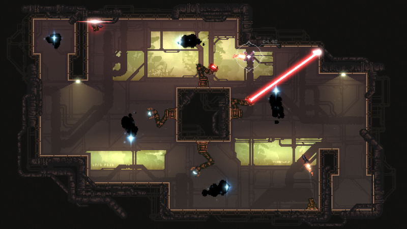 Nullstar: Solus STEAM digital for Windows, Steam Deck