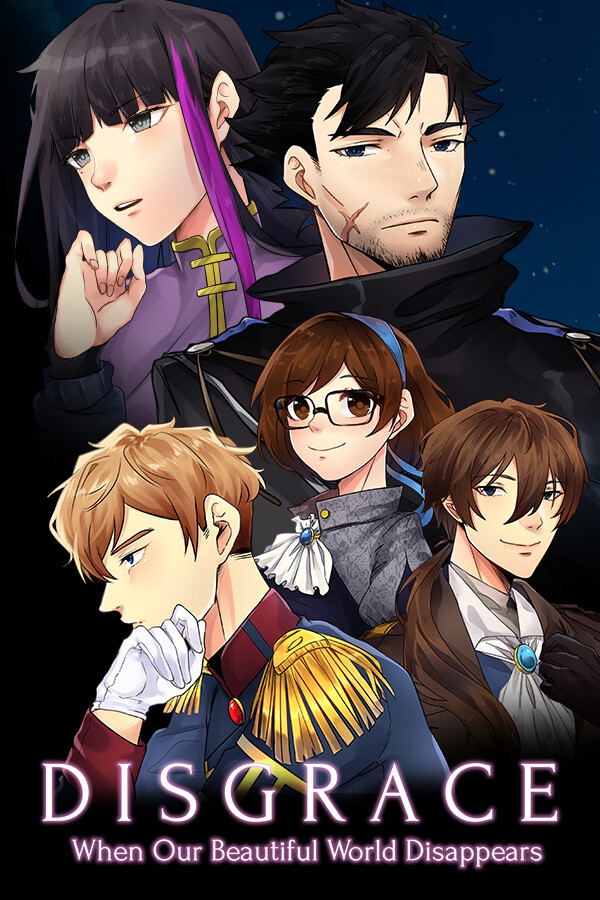 Disgrace - When Our Beautiful World Disappears STEAM digital for Windows