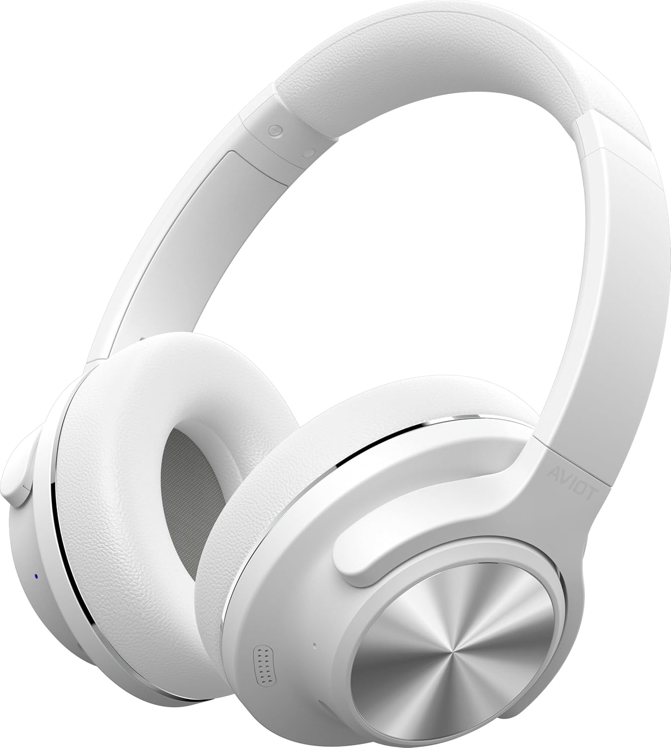 AVIOT WA-V1 Wireless Headphone [White] for Android, iOS