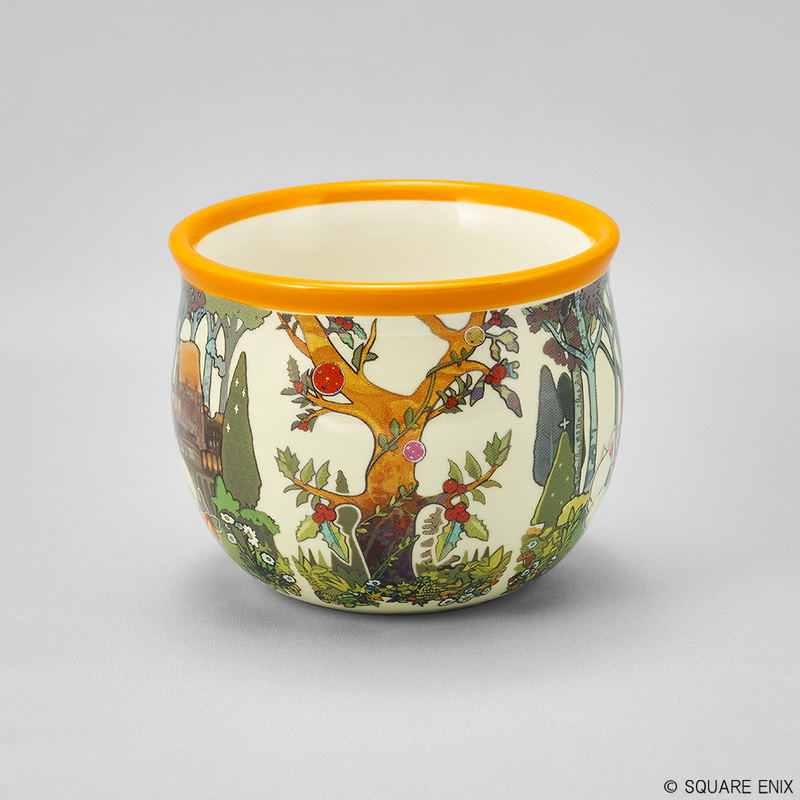 Final Fantasy XIV Starlight Mug