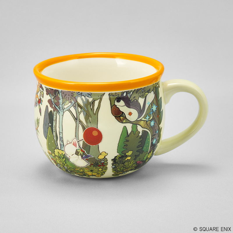 Final Fantasy XIV Starlight Mug