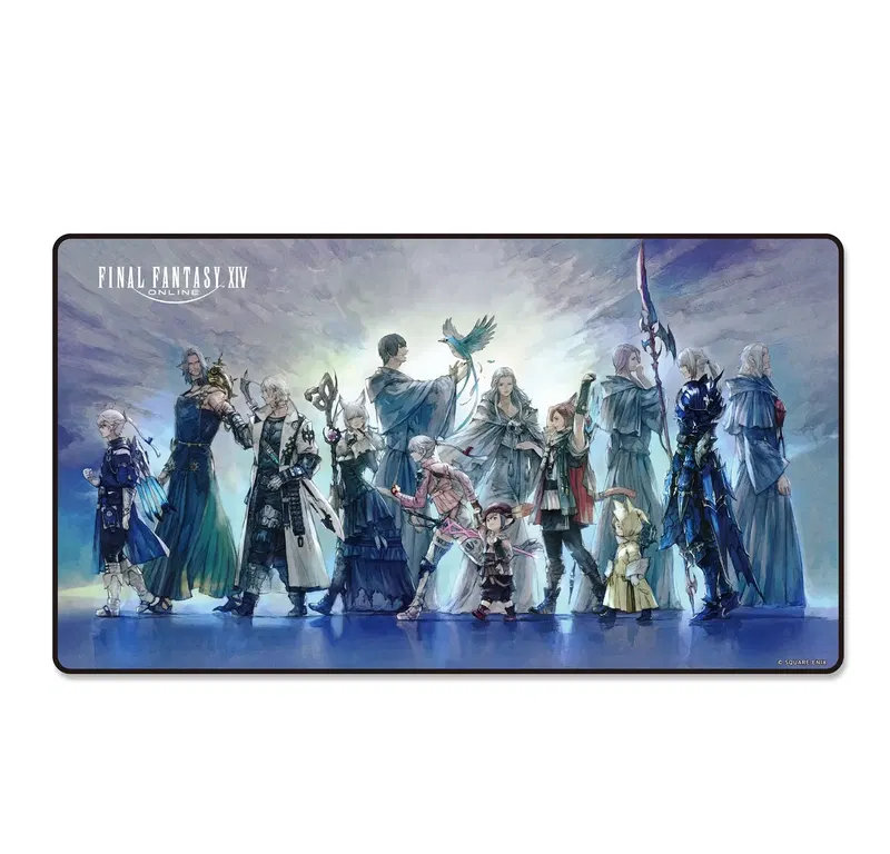 Play Mat Final Fantasy XIV The Entrusted Ones