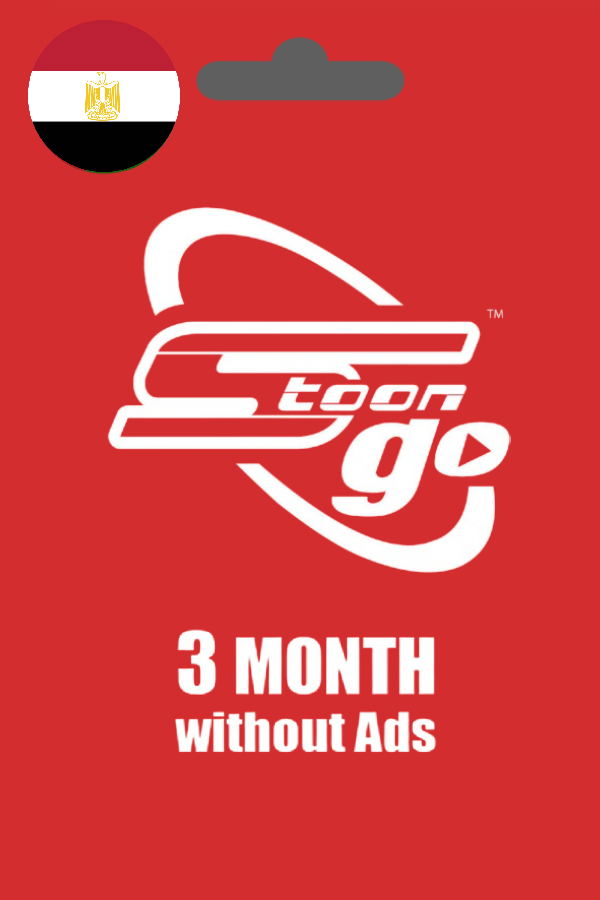 Spacetoon Go 3 Months Subscription | Egypt Account digital for Android