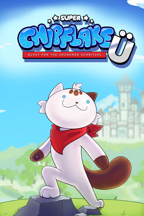 Super Chipflake Ü: Quest for the Uncooked Schnitzel STEAM digital for ...