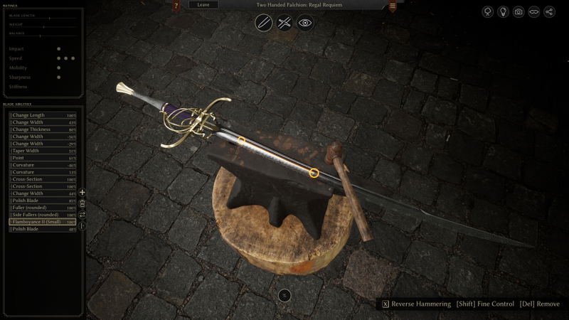 Bladesong STEAM digital for Windows