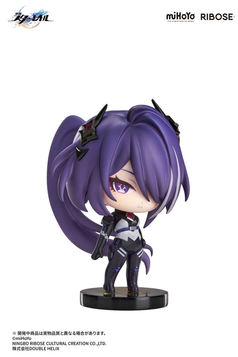 Honkai: Star Rail Nameless Medal Vol. 2 Figure Acheron
