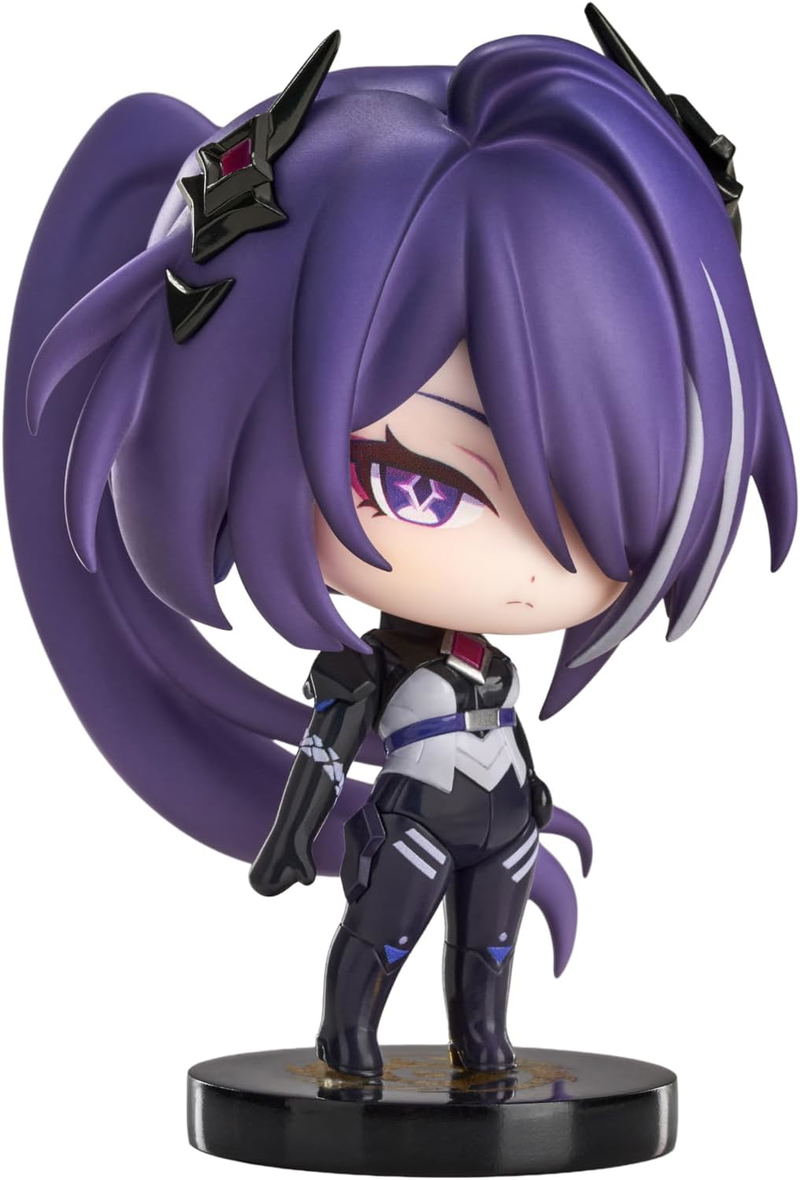 Honkai: Star Rail Nameless Medal Vol. 2 Figure Acheron