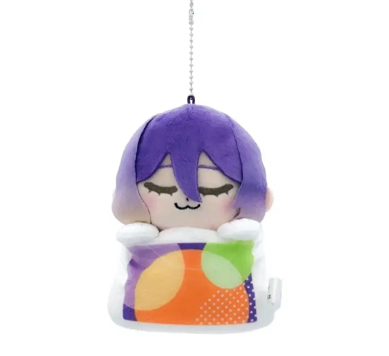 Gnosia x Bkub Cold Sleep Sukoyaka Plush 05 Jina