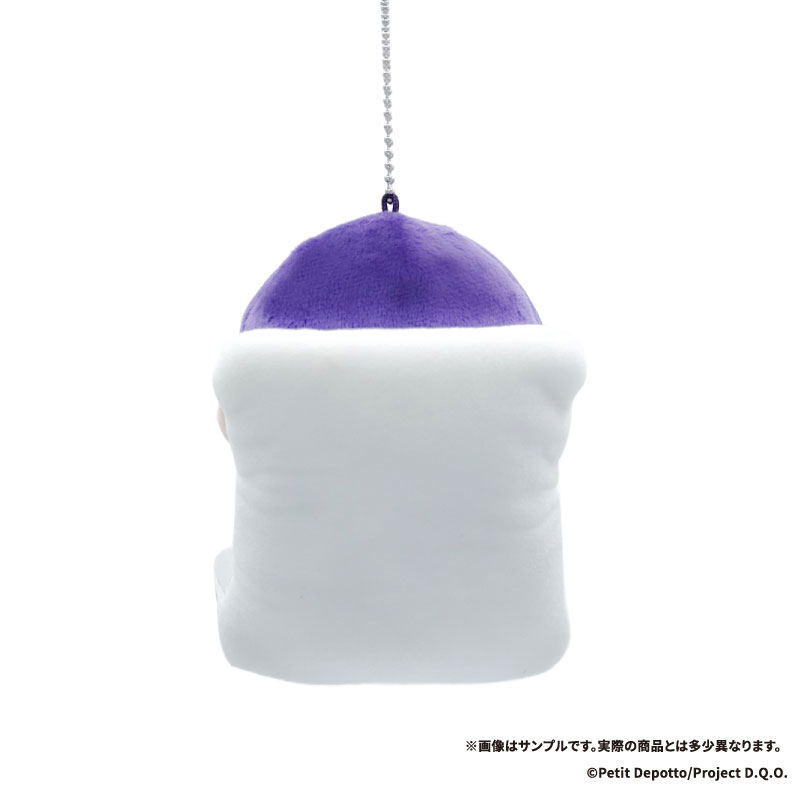 Gnosia x Bkub Cold Sleep Sukoyaka Plush 05 Jina