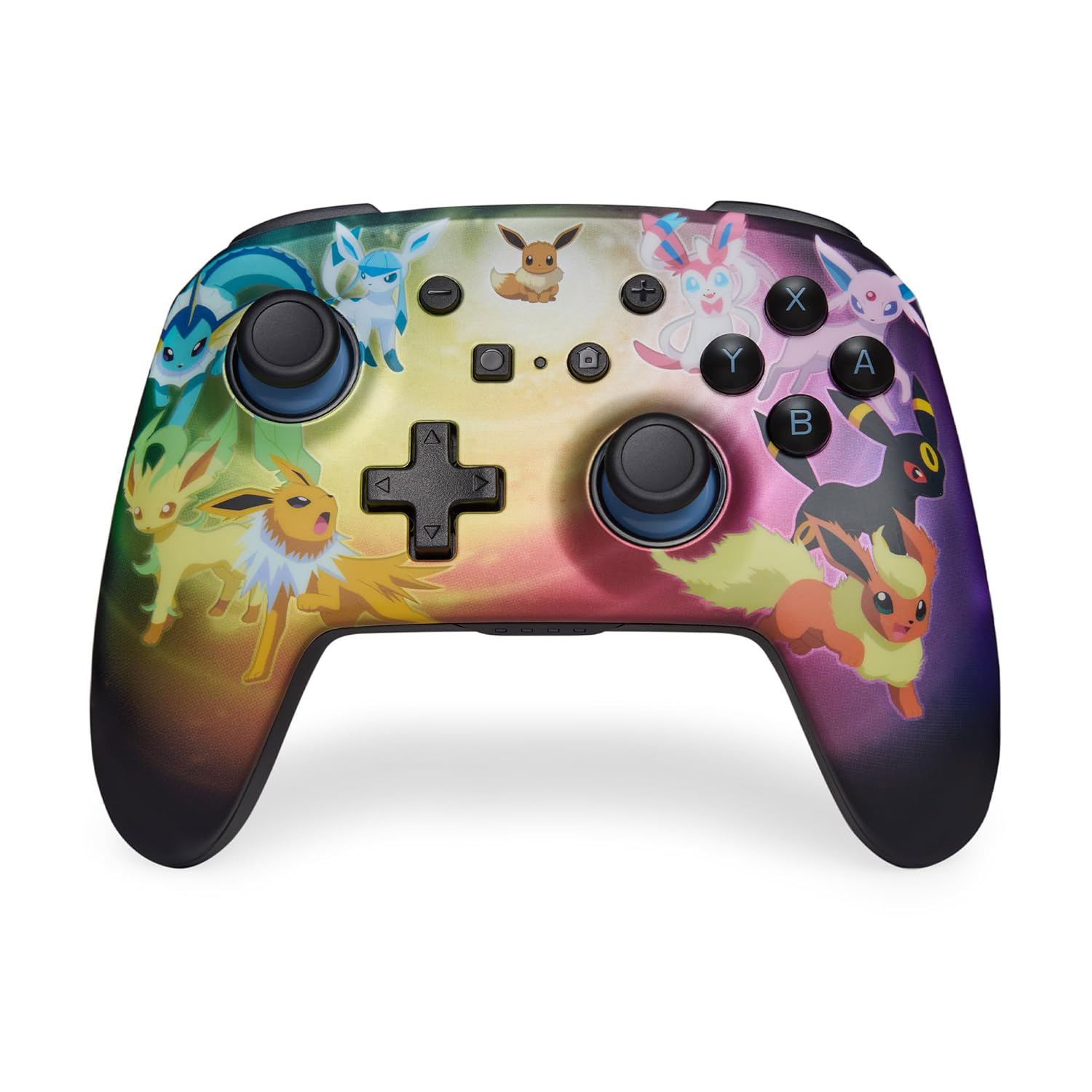 PowerA Enhanced Wireless Controller for Nintendo Switch [Eevee ...