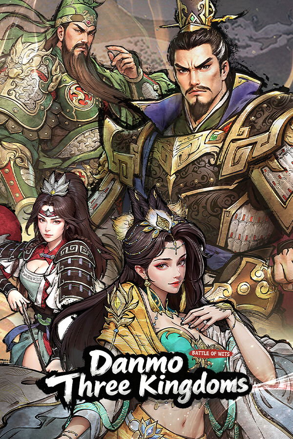 Danmo Three Kingdoms: Battle of Wits STEAM digital for Windows
