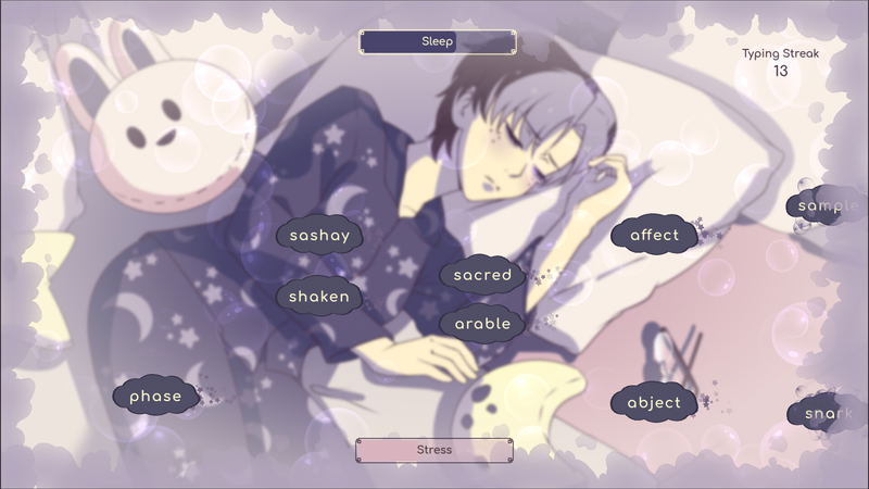 Type Her to Sleep STEAM digital for Windows