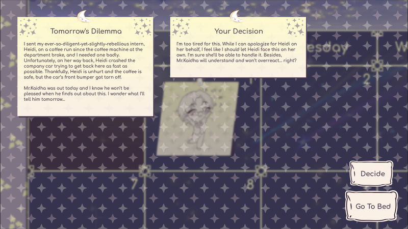 Type Her to Sleep STEAM digital for Windows