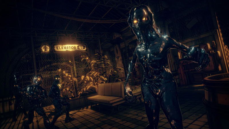 Bendy and the Ink Machine + Bendy and the Dark Revival 対応 Nintendo ...