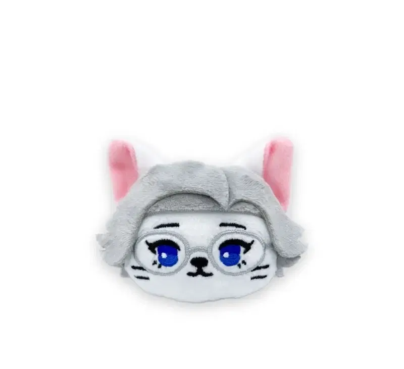 The Hundred Line -Last Defense Academy- Petitmaruzu Plush Badge 03 ...