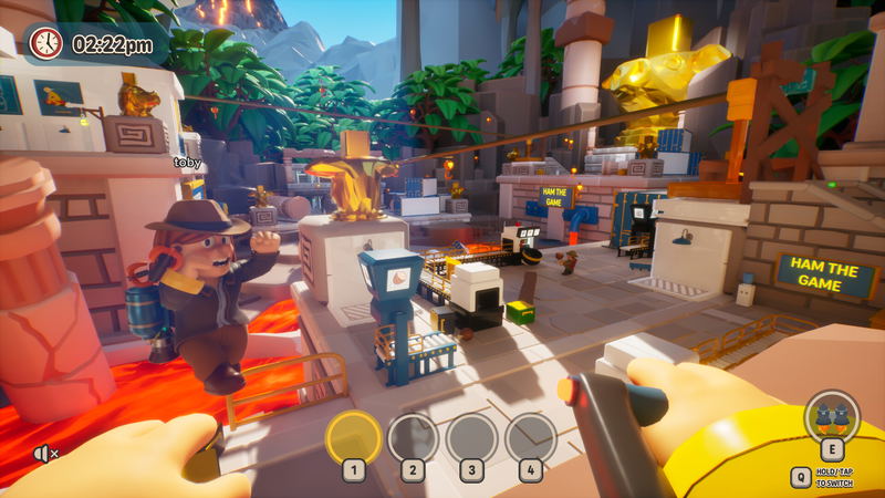 Ham: The Game STEAM digital for Windows