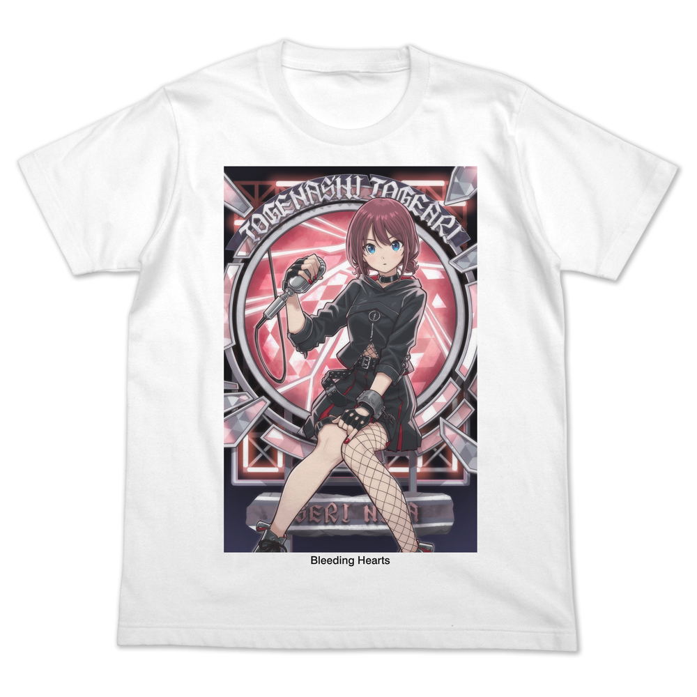 Girls Band Cry - Original Illustration Of Nina Iseri Full Color T-shirt ...