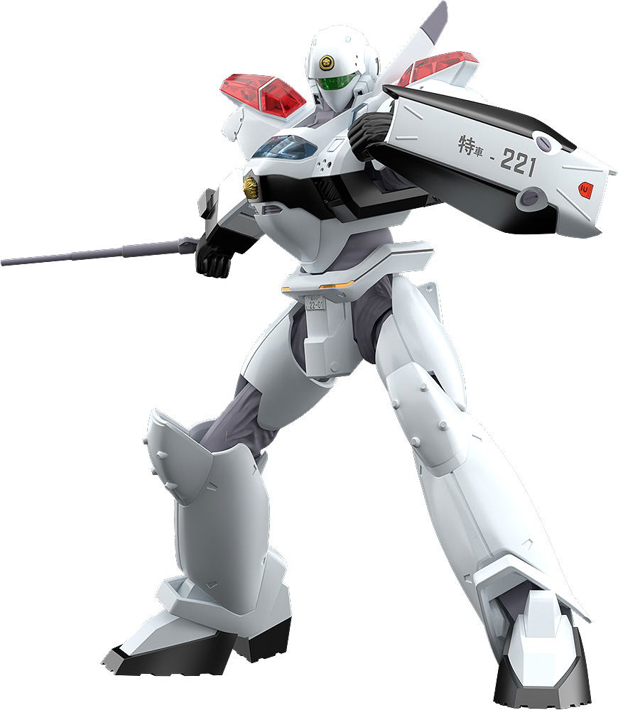 Moderoid Patlabor 2 The Movie 1/60 Scale Plastic Model Kit: AV-2 Valiant
