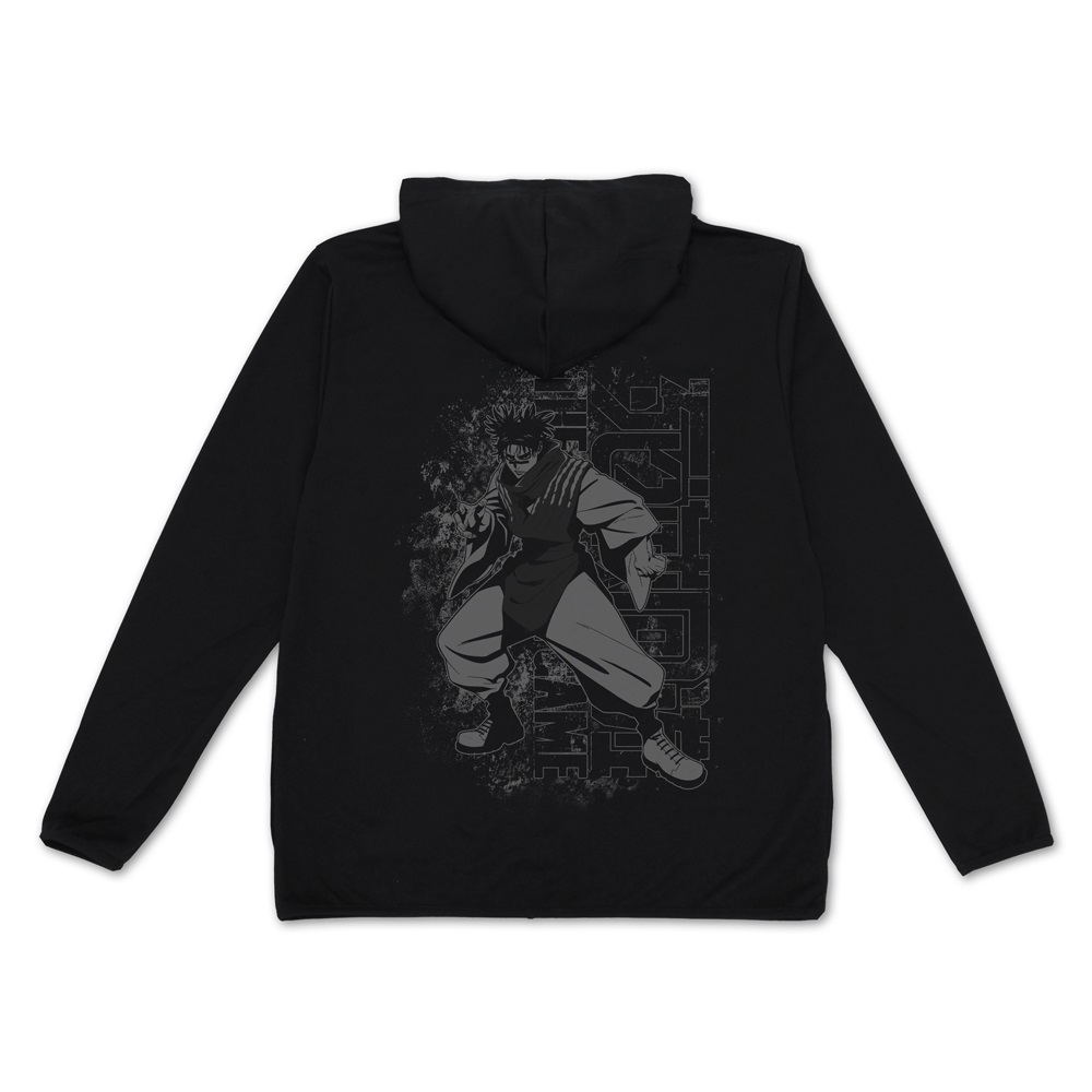 Jujutsu Kaisen - The Culling Game Choso Thin Dry Hoodie (Black | Size XXL)
