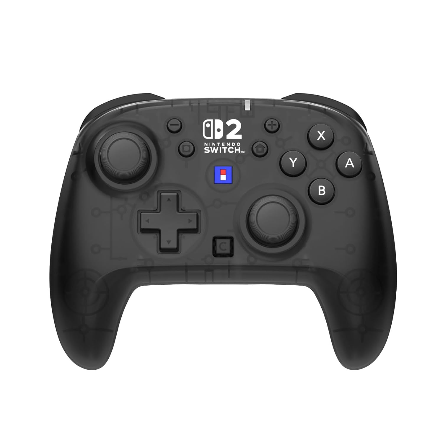 Wireless Horipad TURBO for Nintendo Switch 2 [Black] for Nintendo ...