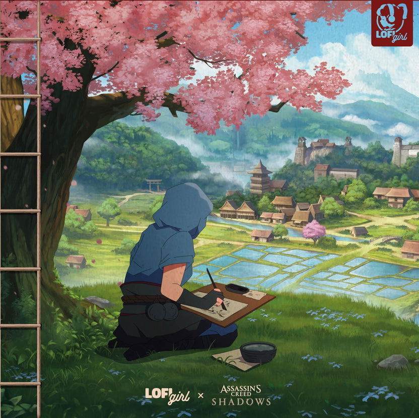 Lofi Girl x Assassin’s Creed: Shadows [Limited Edition] (Special ...
