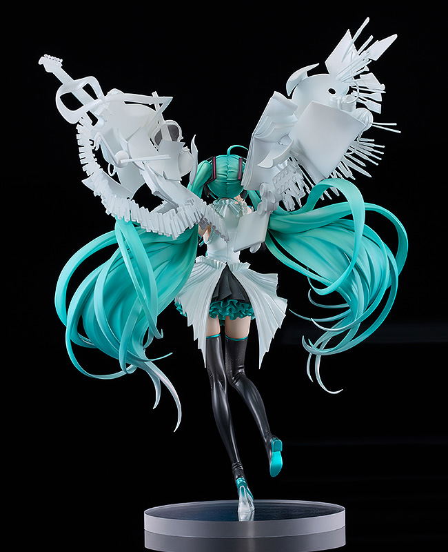 Character Vocal Series 01 Hatsune Miku 1/7 Scale Pre-Painted Figure ...