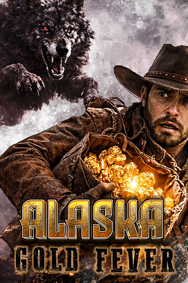 Alaska Gold Fever STEAM digital لـ Windows