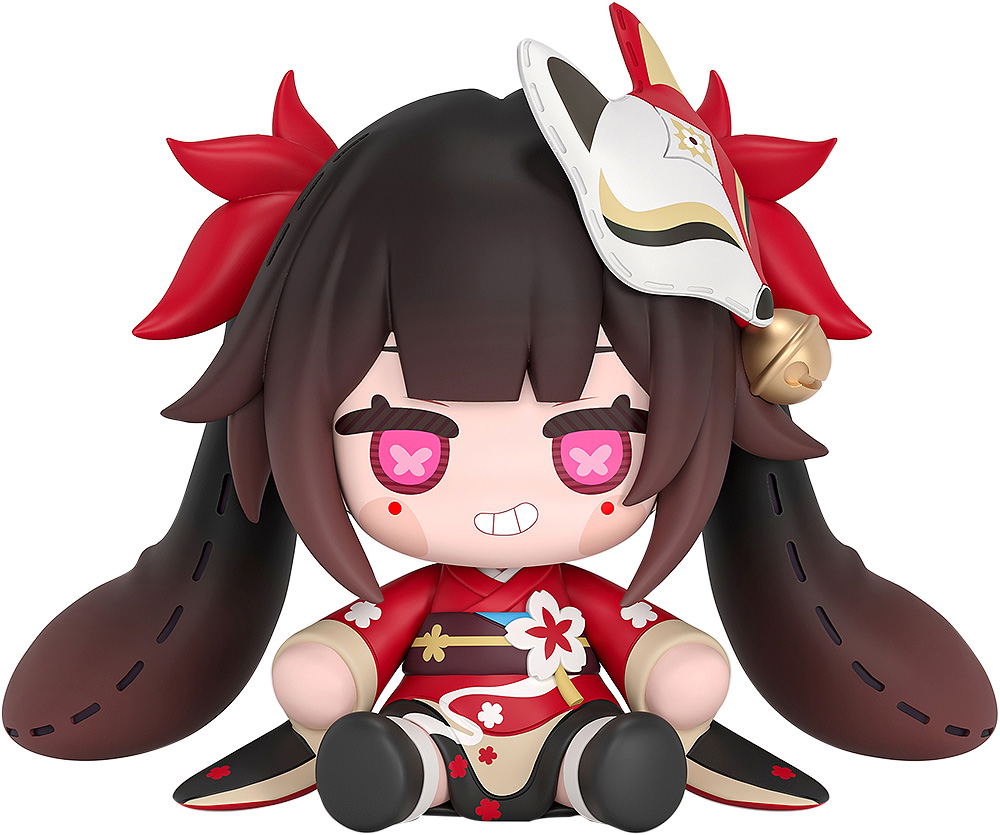 Huggy Boom Honkai: Star Rail Sparkle's Bomb Doll