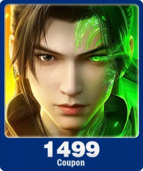 Battle Through the Heavens 3D 1499 Coupon | Thailand Direct Top Up ...