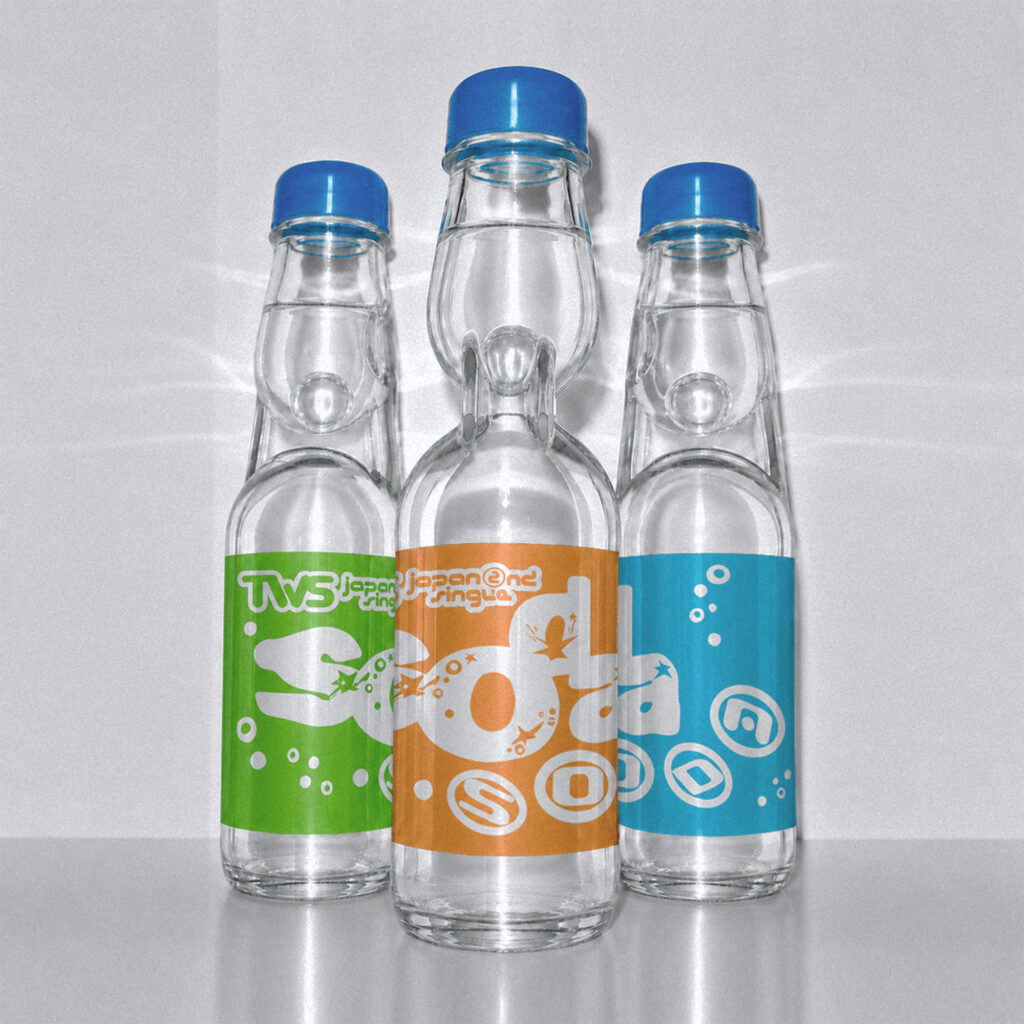 Soda Soda [Limited Edition Type A] (TWS)