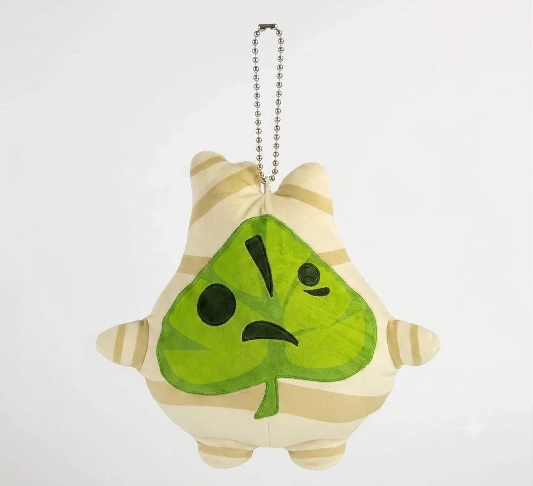 The Legend Of Zelda Mocchi-Mocchi-GameStyle Mascot: Korok