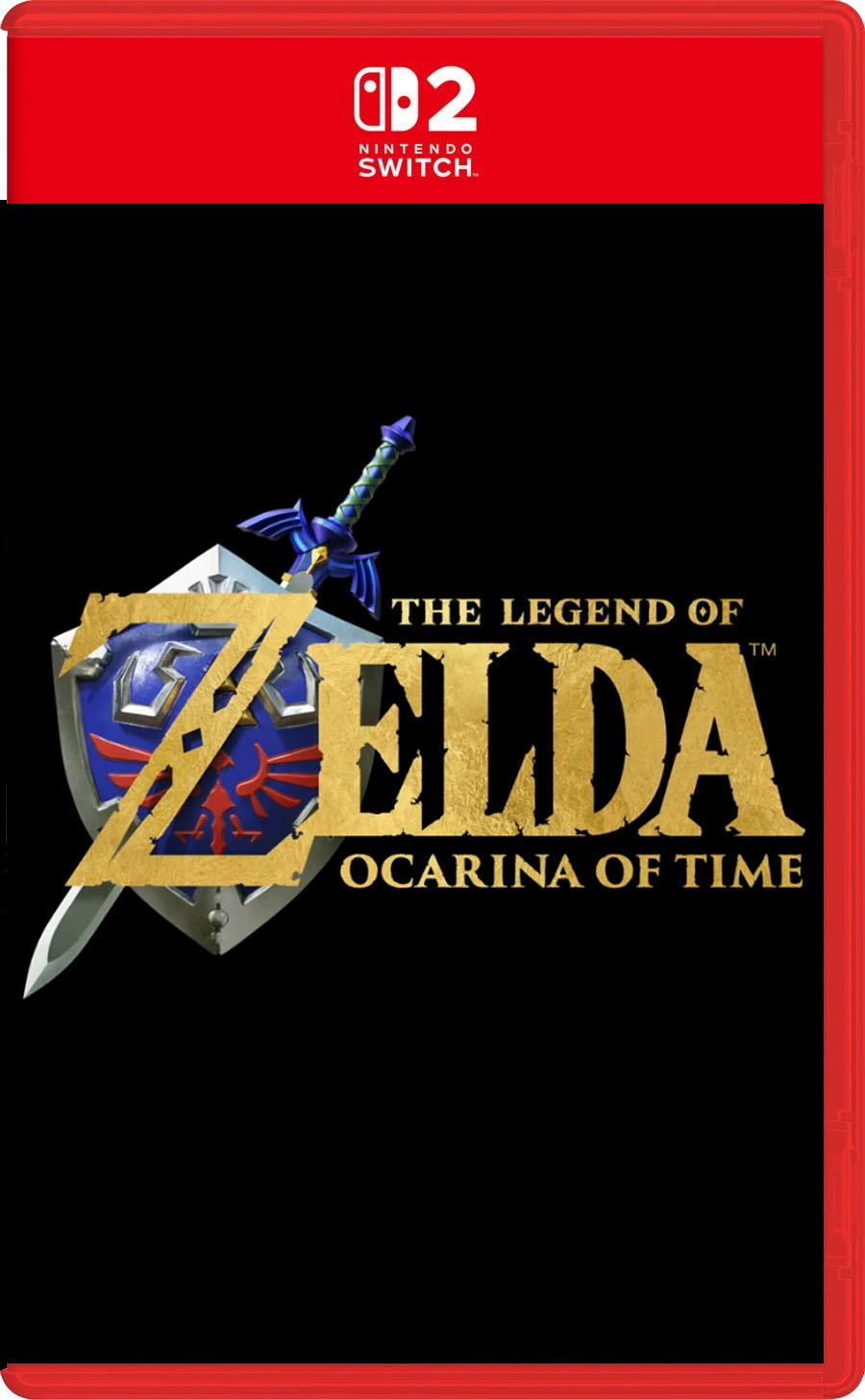 The Legend of Zelda: Ocarina of Time for Nintendo Switch 2