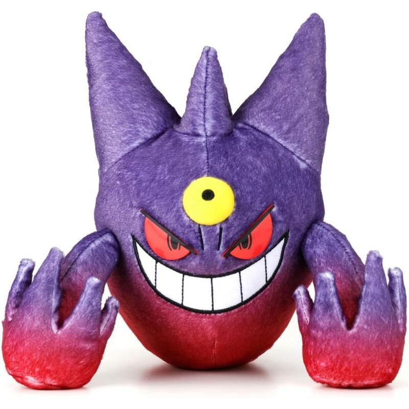 Pokemon I Choose You! Pokemon Get Plush: Mega Gengar