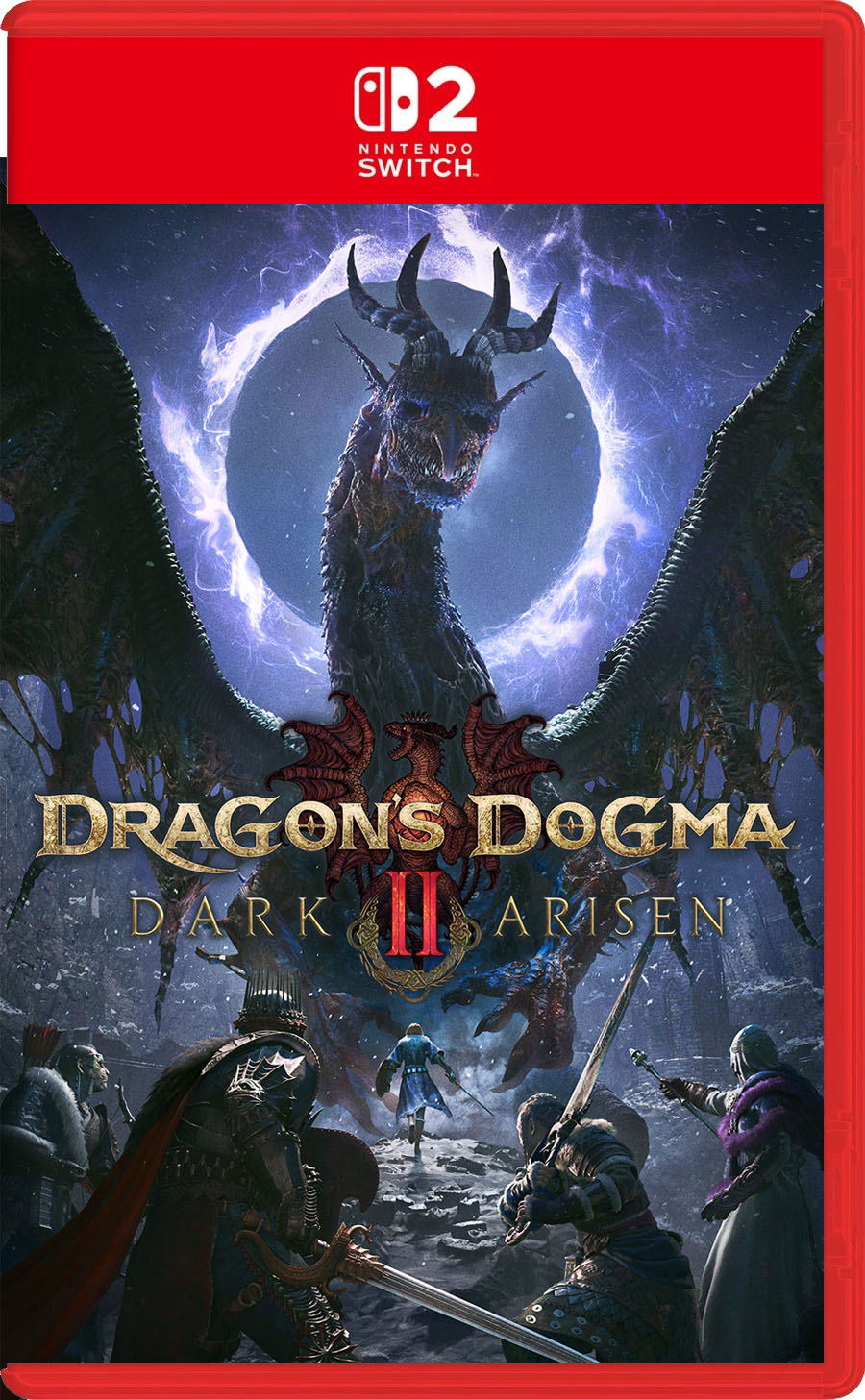Dragon’s Dogma II: Dark Arisen لـ Nintendo Switch 2