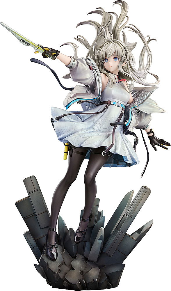 Arknights Endfield 1/7 Scale Pre-Painted Figure: Perlica