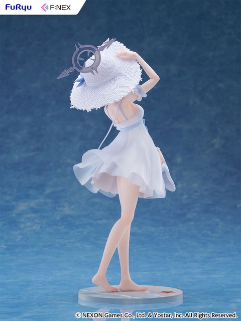 Blue Archive 1/7 Scale Pre-Painted Figure: Sena (Casual Outfit)