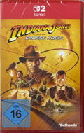 Indiana Jones and the Great Circle German Game Cart for Nintendo Switch 2
