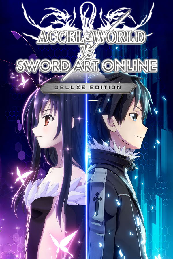 Accel World Vs. Sword Art Online (Deluxe Edition) STEAM digital for Windows