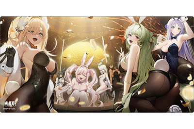 Bushiroad Rubber Mat Collection V2 Vol. 2130 Goddess Of Victory: Nikke ...