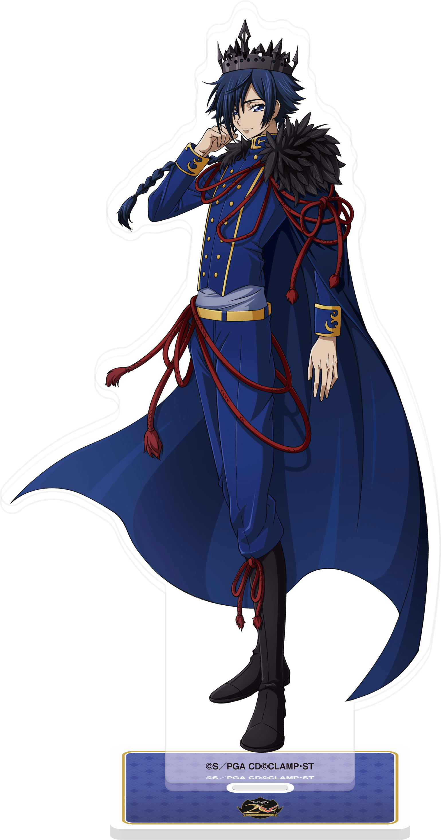 Code Geass Akito The Exiled (The Movie) Acrylic Stand Akito